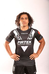 Isaiah Papalii | Queensland Touch Football