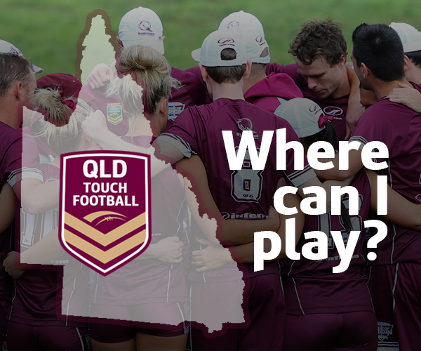 Queensland Touch Football
