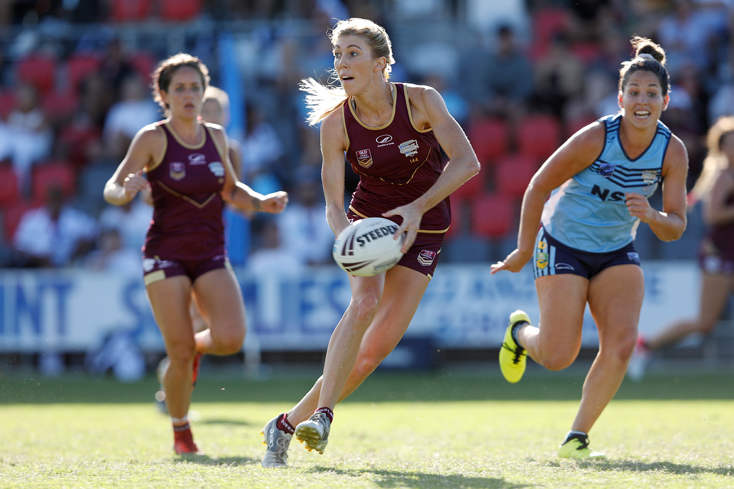 State Of Origin 2020 Series Queensland Touch Football State Of Origin 2020 Series Queensland Touch Football