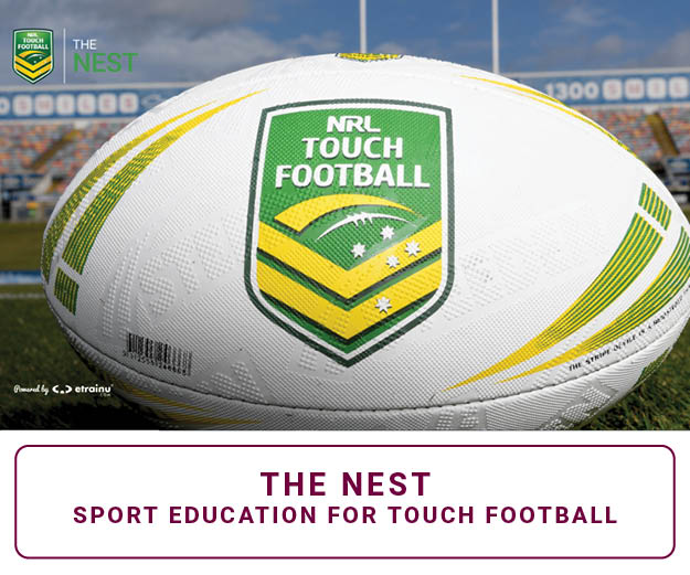 Coach Course Information | Queensland Touch Football