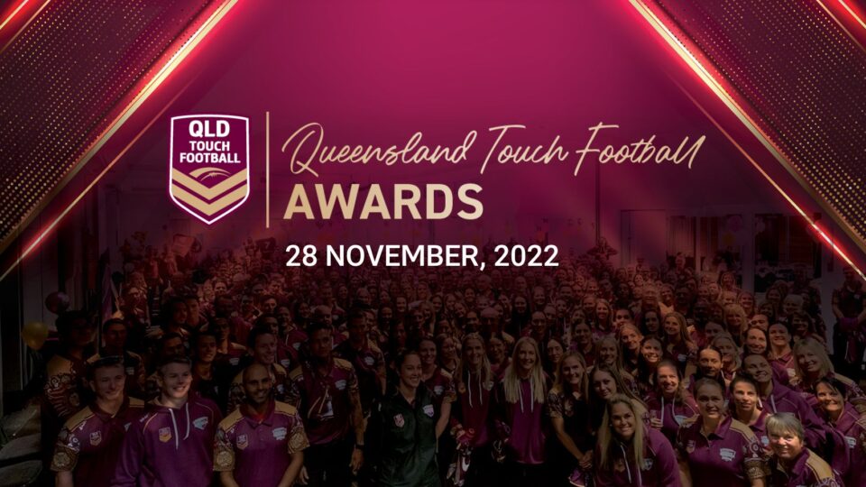 Queensland Touch Football - Queensland Touch Football