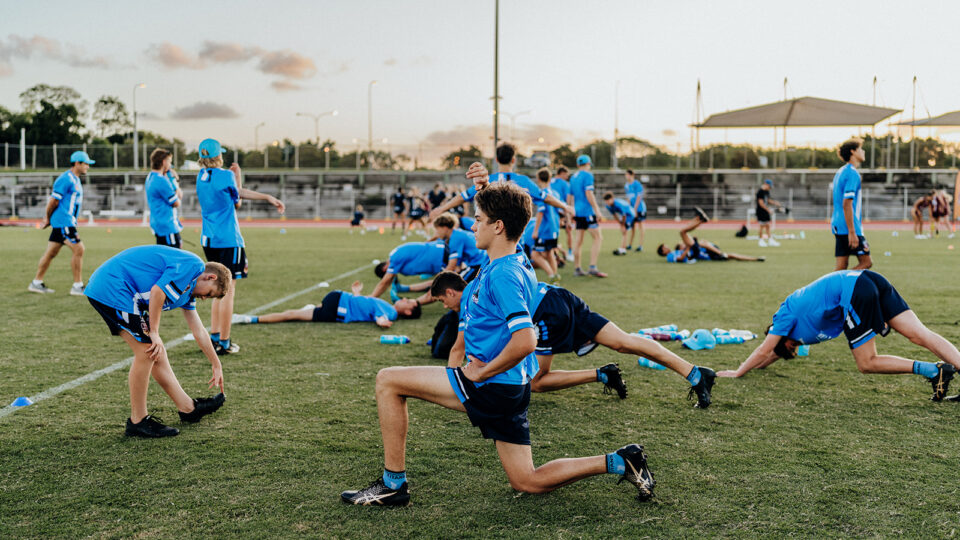 Queensland Touch Football - Queensland Touch Football