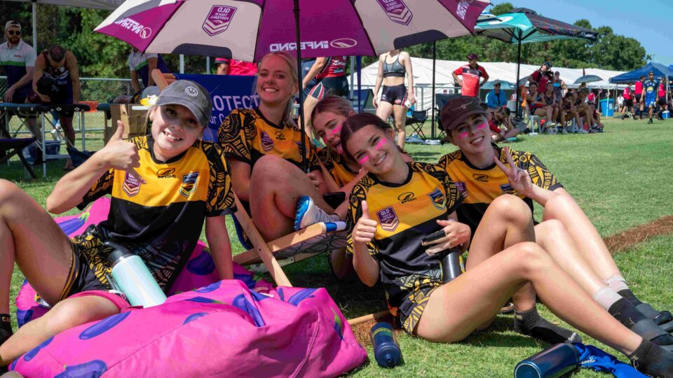 Queensland Touch Football - Queensland Touch Football