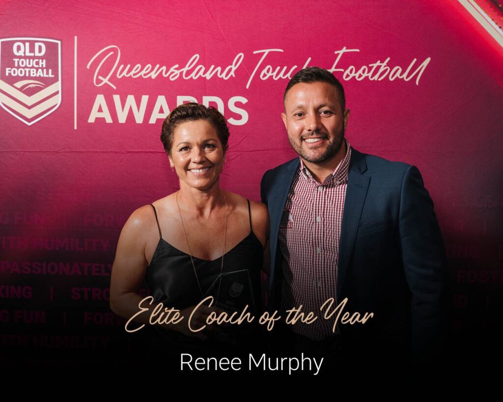QTF Awards Honour Roll | Queensland Touch Football