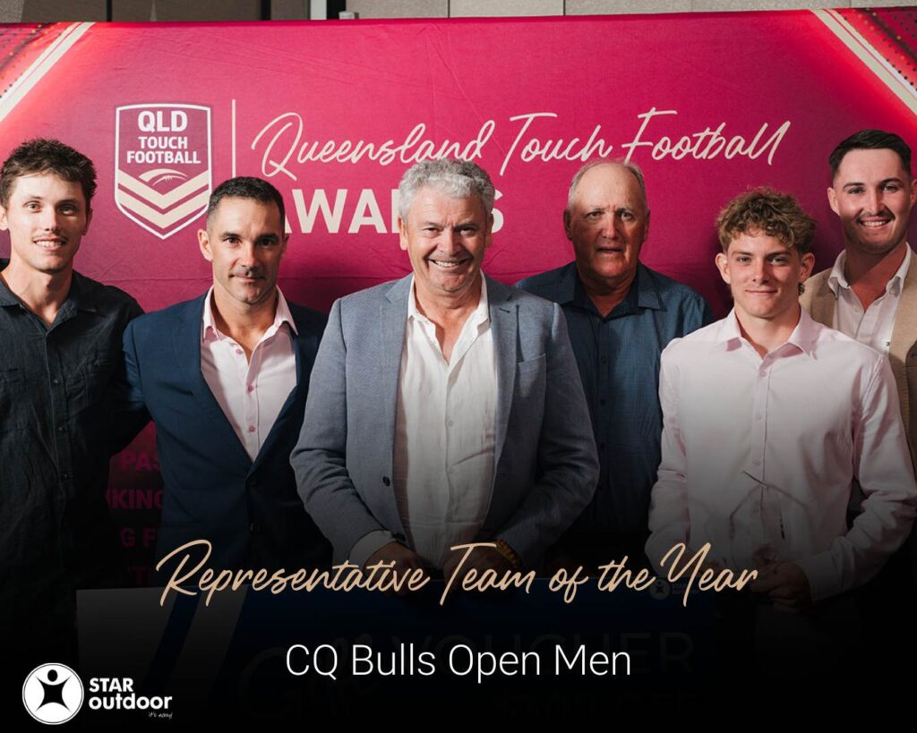 QTF Awards Honour Roll | Queensland Touch Football