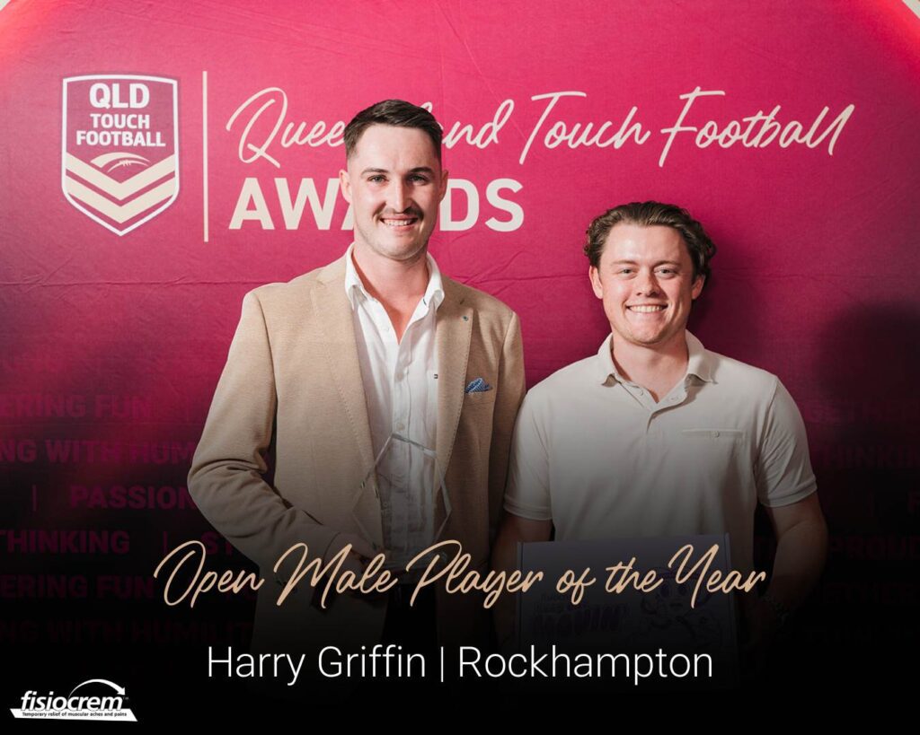 QTF Awards Honour Roll | Queensland Touch Football