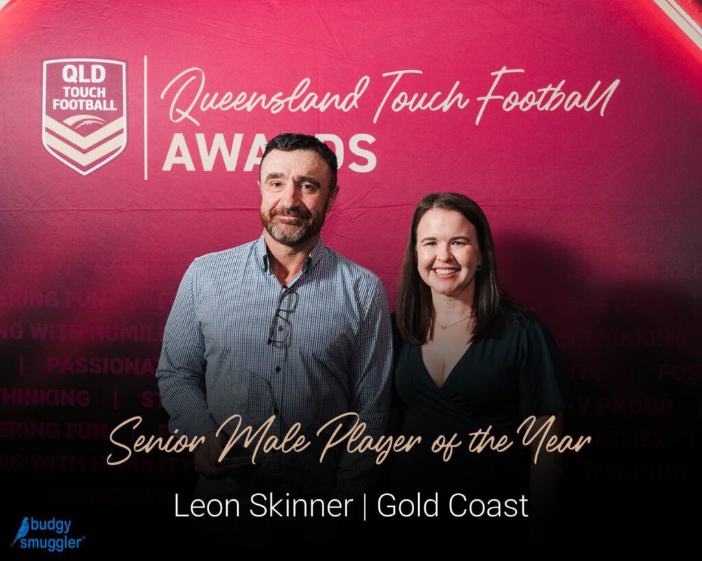 QTF Awards Honour Roll | Queensland Touch Football