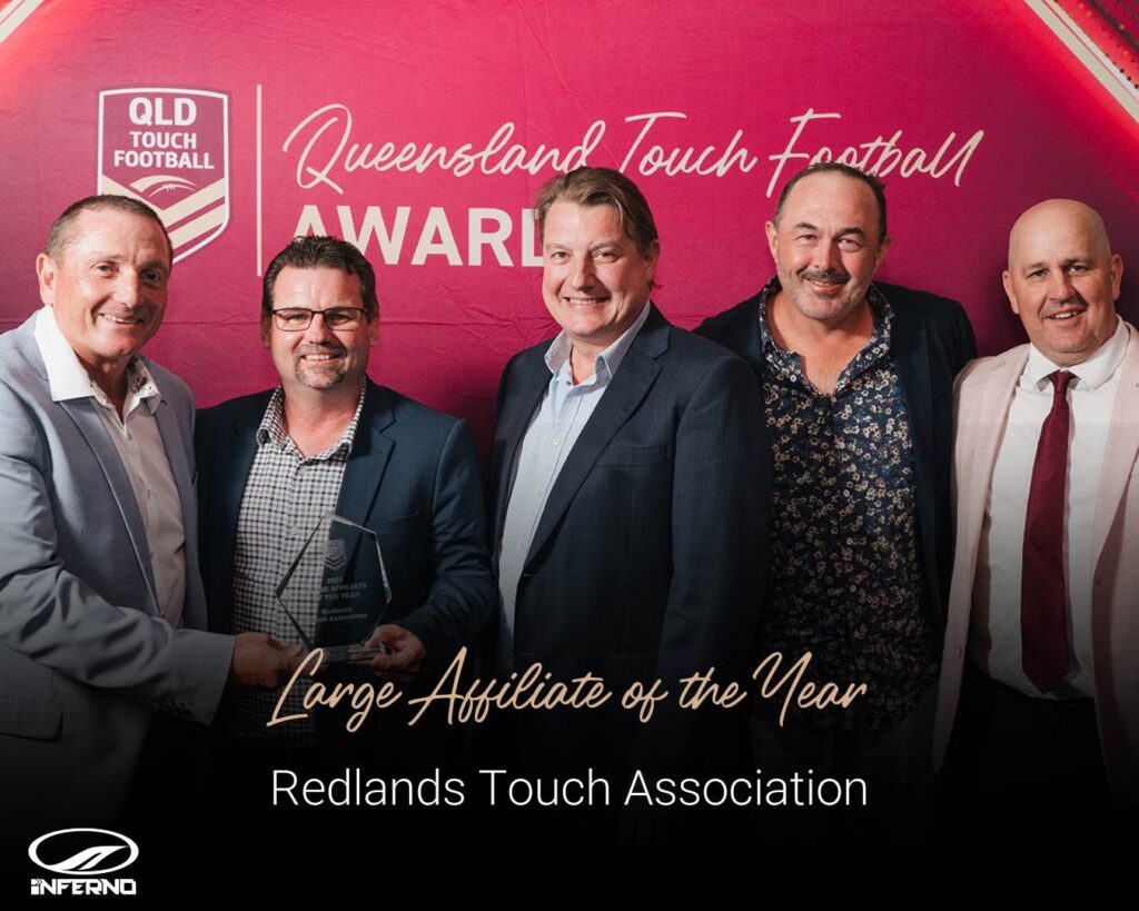 QTF Awards Honour Roll | Queensland Touch Football