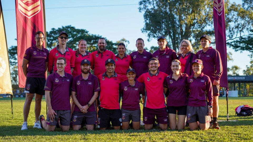 Queensland Touch Football - Queensland Touch Football
