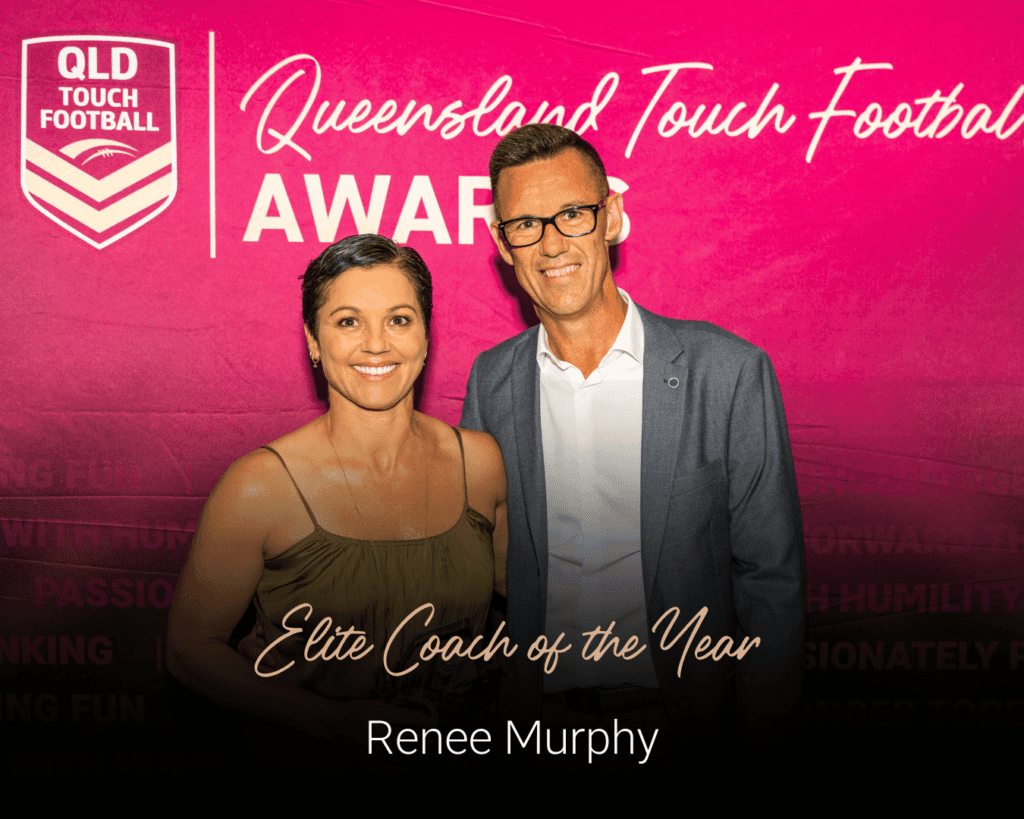 QTF Awards Honour Roll - Queensland Touch Football