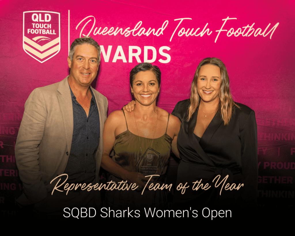 QTF Awards Honour Roll - Queensland Touch Football