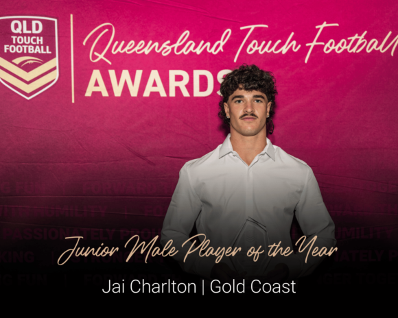 QTF Awards Honour Roll - Queensland Touch Football