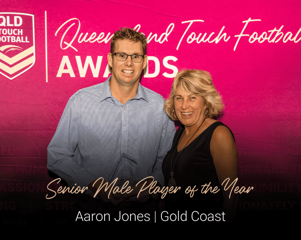 QTF Awards Honour Roll - Queensland Touch Football
