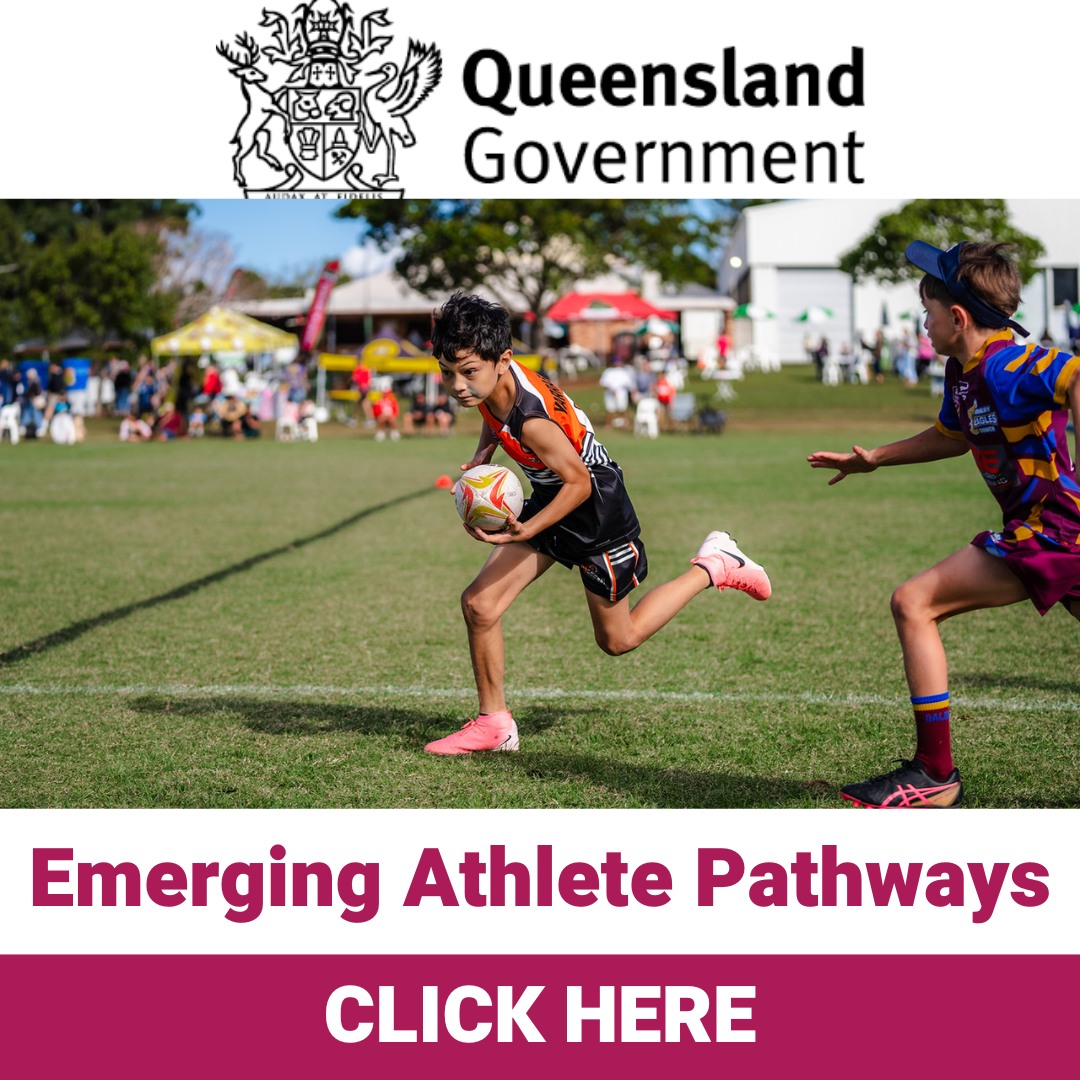 Grants and Funding | Queensland Touch Football