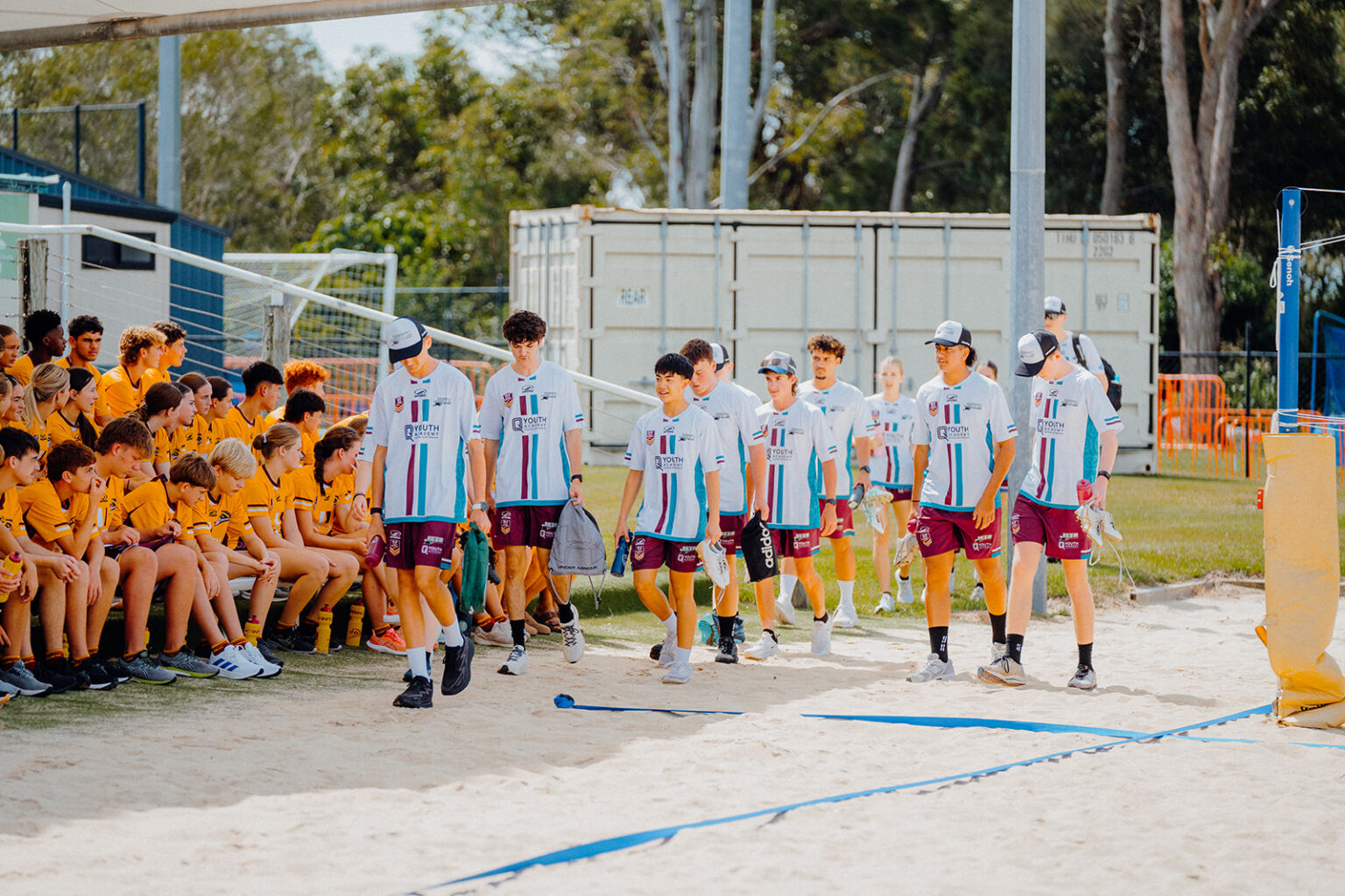 Queensland’s Junior Touch Talent Shines Bright at the Q Youth Academy ...