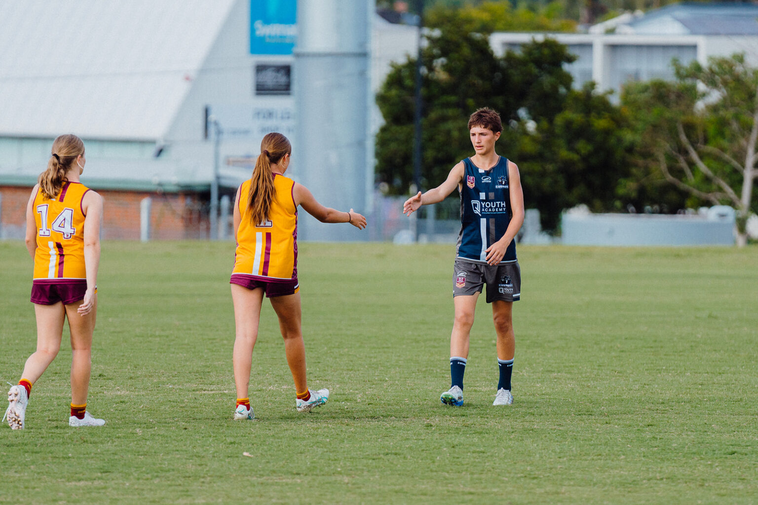 Queensland’s Junior Touch Talent Shines Bright at the Q Youth Academy ...